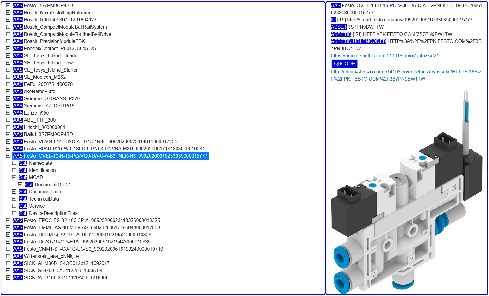 The Asset Administration Shell - Manuel Álvarez Souto - Engineer 4.0.